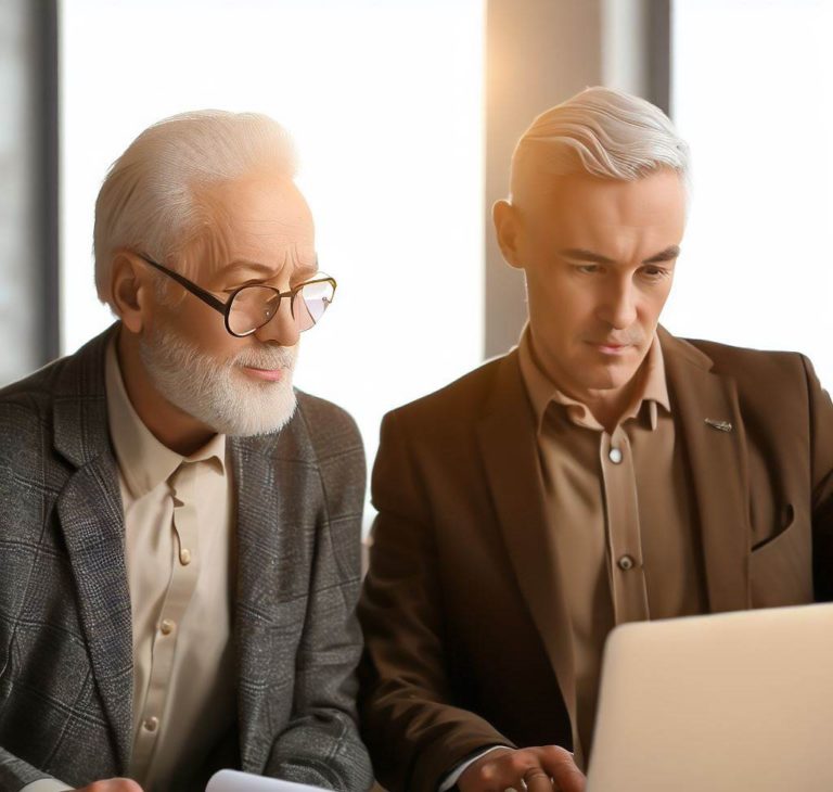 Senior vs. Junior – Muglee.com