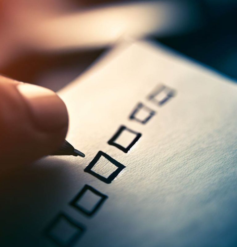 Creating Daily Checklists Muglee