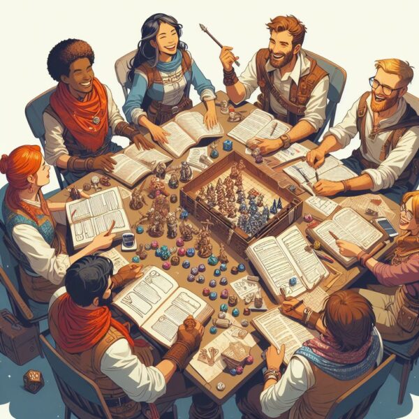 Dungeons & Dragons and Project Management – Muglee.com